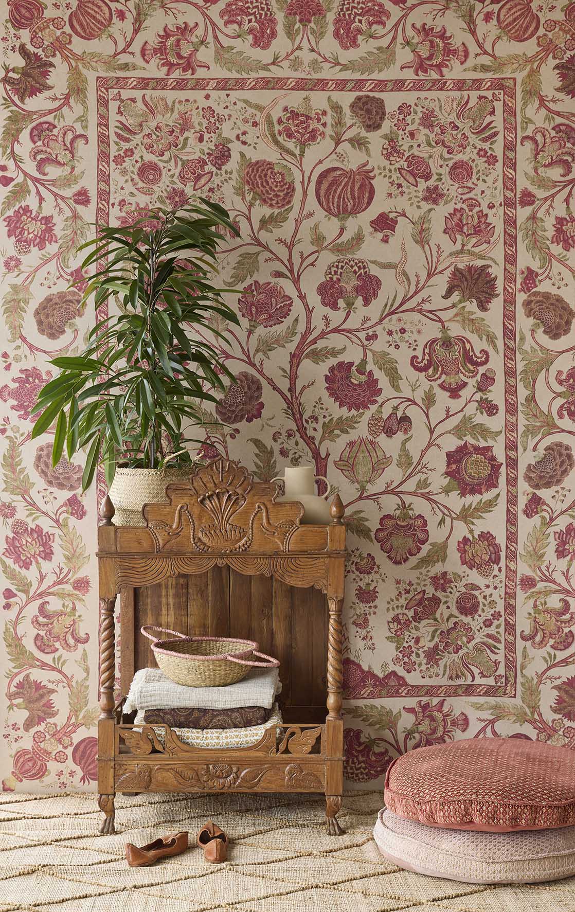 Tapet Eijffinger Amber 350685 panel 2,12×2,80 M - Oslo Varelager